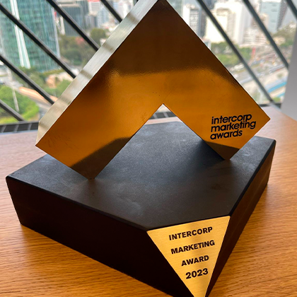 Aprendemás - Intercorp Marketing Awards: Premiando la efectividad y ...